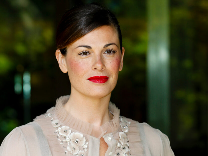 Vanessa Incontrada è Fosca Innocenti in una nuova fiction - Donna Moderna