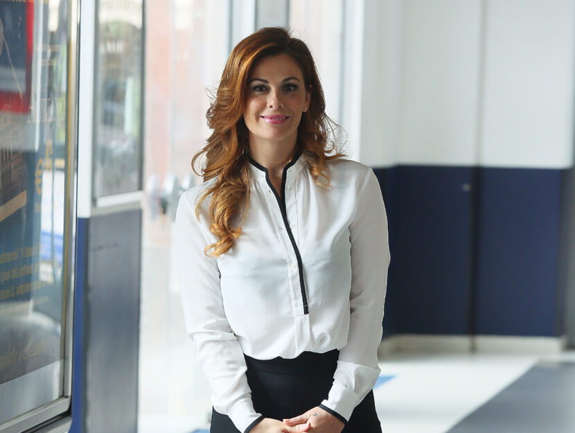 Vanessa Incontrada è Fosca Innocenti in una nuova fiction - Donna Moderna