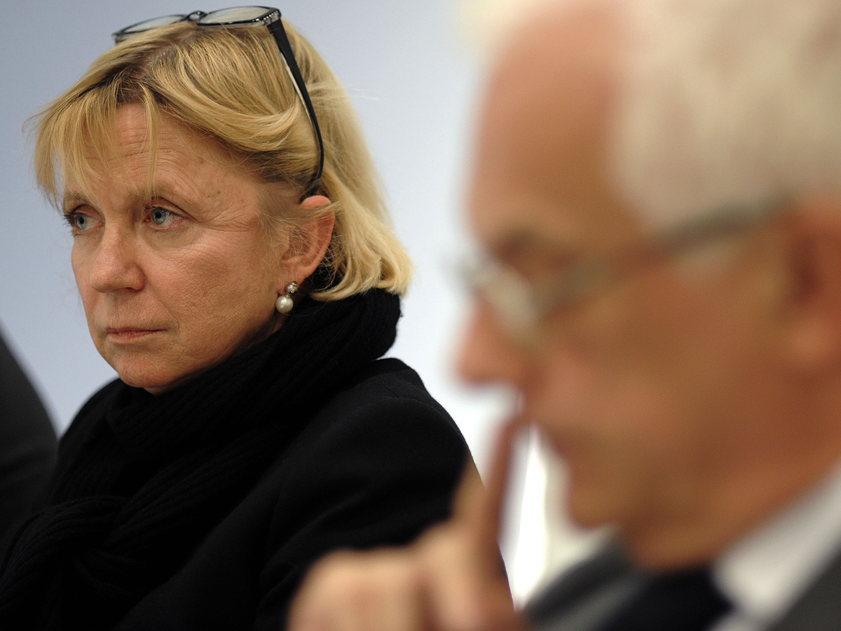 Elisabetta Spitz, chi è la “commissaria” per Venezia - Donna Moderna