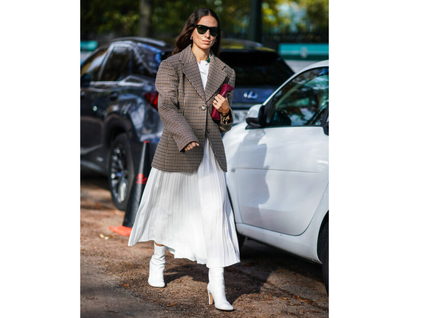 Come indossare un look androgino: idee inverno 2020 - Donna Moderna