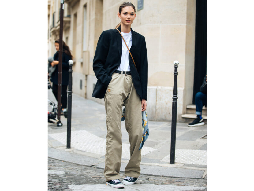 Come indossare un look androgino: idee inverno 2020 - Donna Moderna