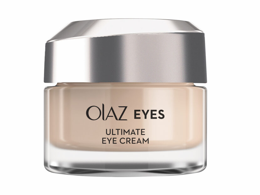 Skincare contorno occhi con Olaz per uno sguardo #fearless - Donna Moderna