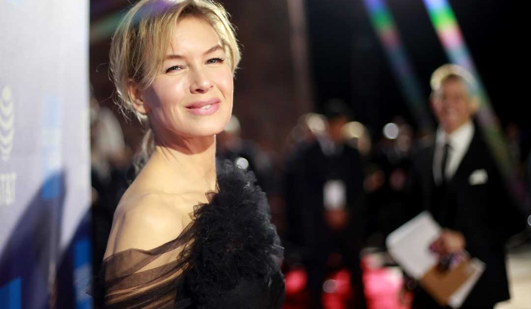 Renée Zellweger: «Oggi comprendo la fragilità dei 50 anni» - Donna Moderna