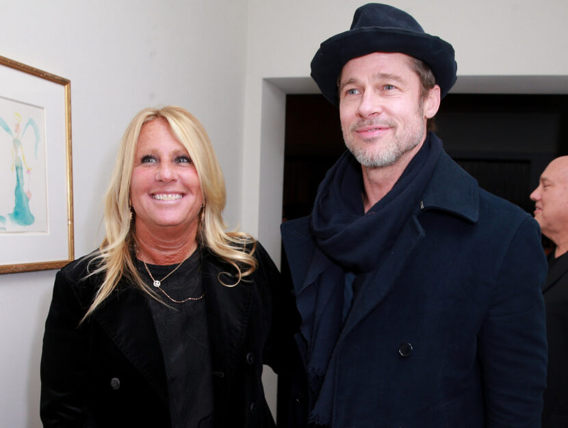 Keanu Reeves, agli Oscar con la mamma - Donna Moderna