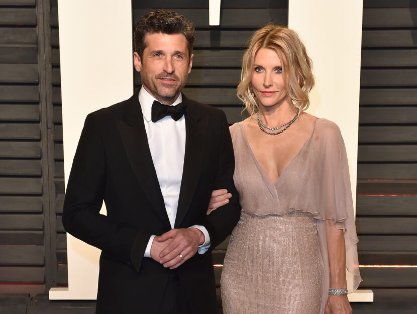 Patrick Dempsey torna nella seconda stagione di Diavoli - Donna Moderna