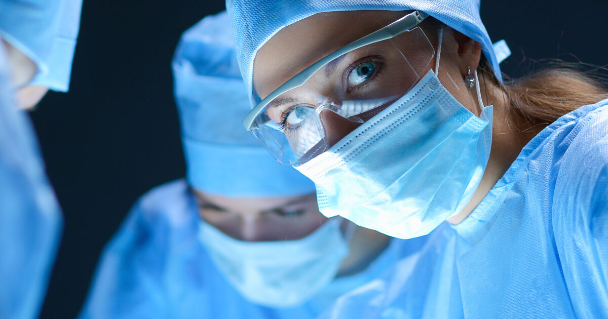 Chirurghe: sempre più donne in sala operatoria - Donna Moderna