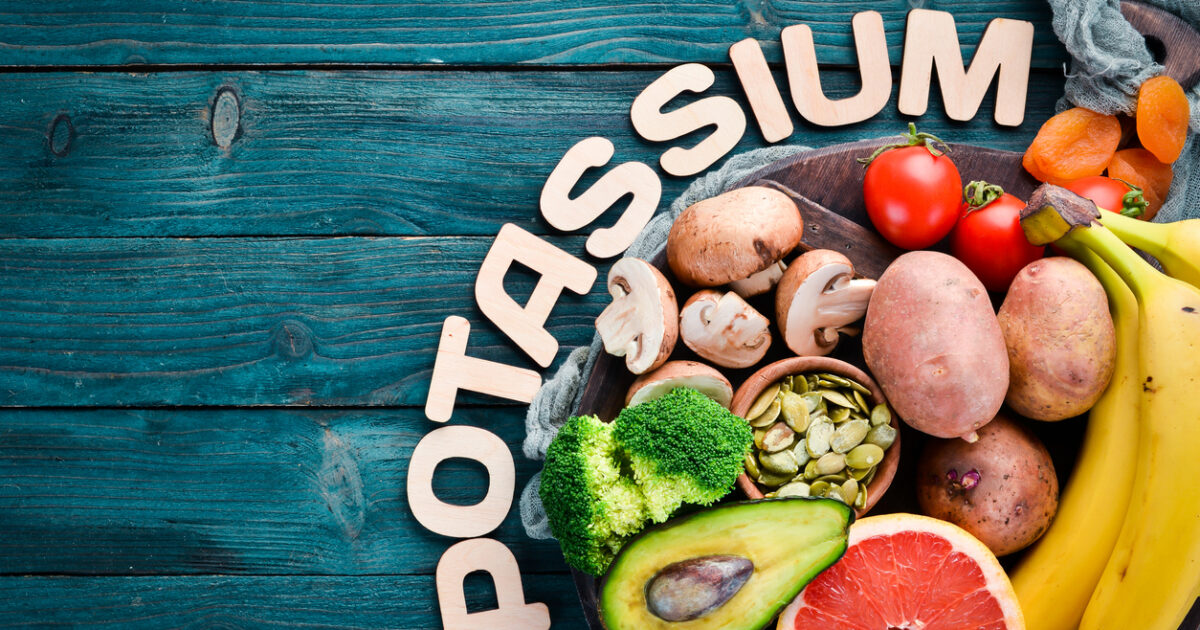Potassio: Proprietà, benefici e gli alimenti che lo contengono - Donna ...