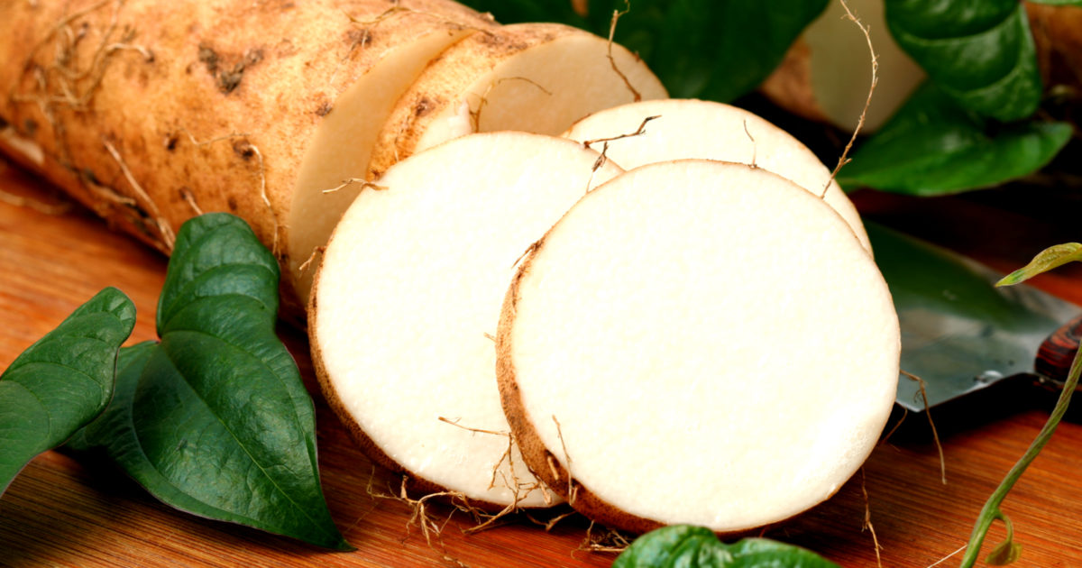 Ignam o yam: cosa è, proprietà e come cucinarlo - Donna Moderna