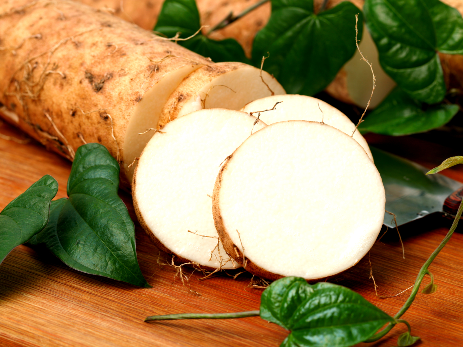 Ignam o yam: cosa è, proprietà e come cucinarlo - Donna Moderna