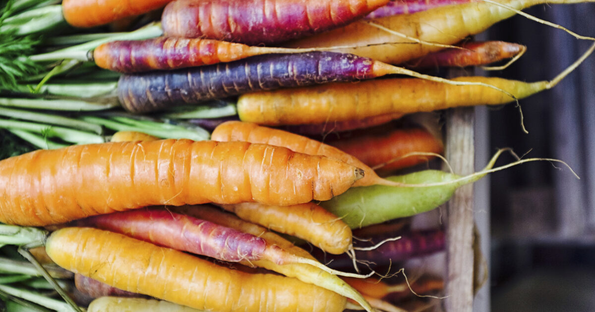 Cucinare le carote: crude o cotte? - Donna Moderna
