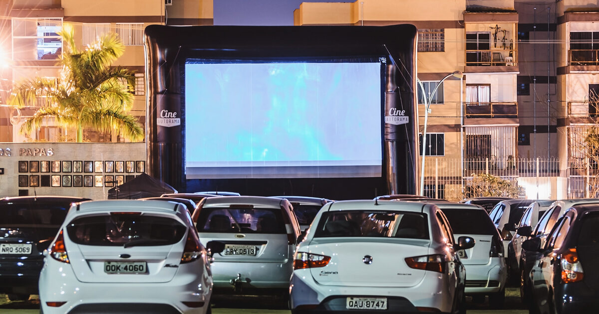 Drive-in, il nuovo modo di andare al cinema - Donna Moderna