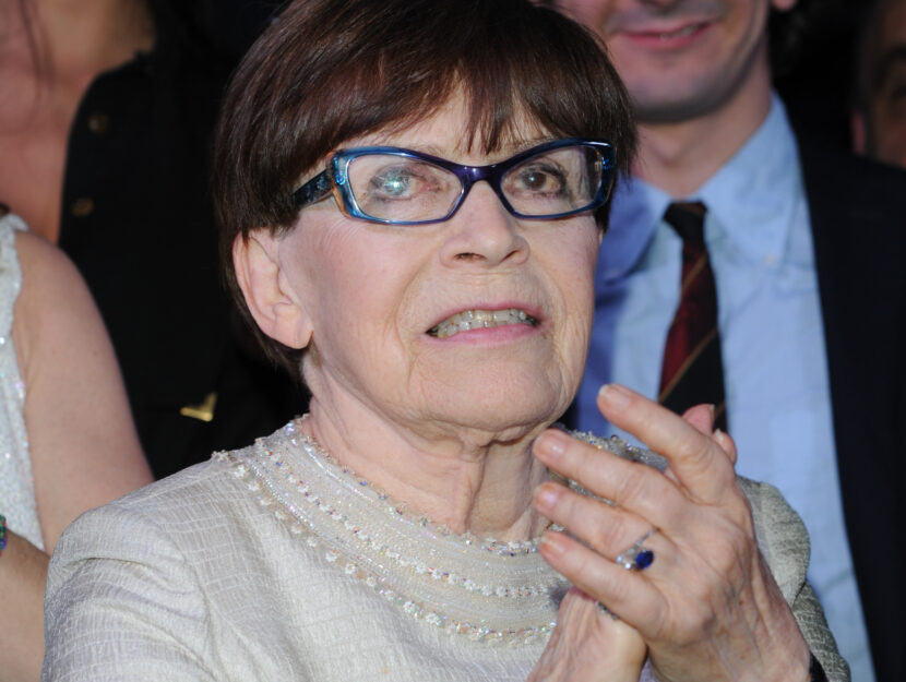 Franca Valeri muore a 100 anni - Donna Moderna