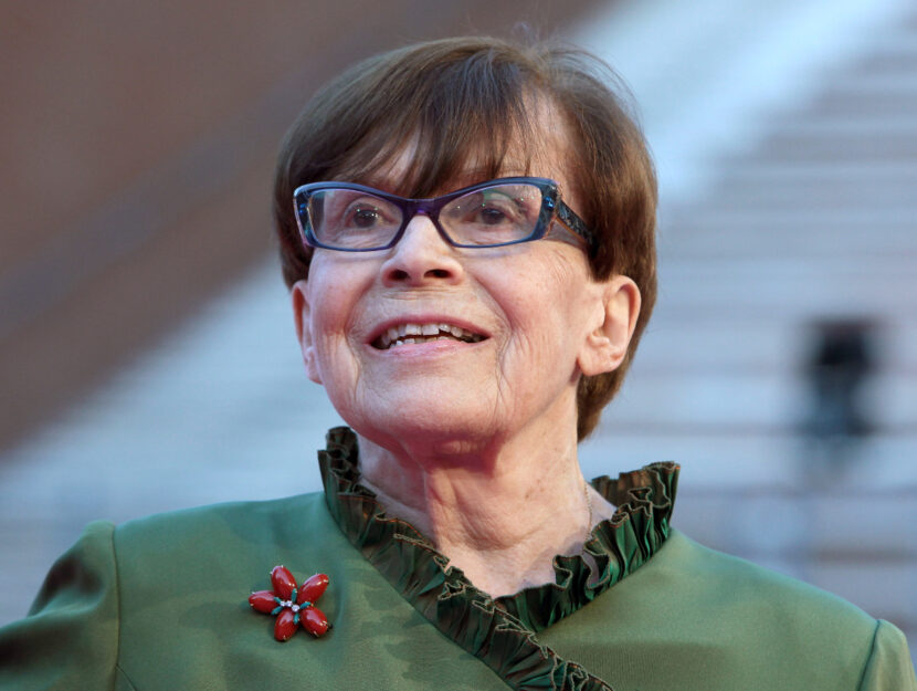 Franca Valeri muore a 100 anni - Donna Moderna