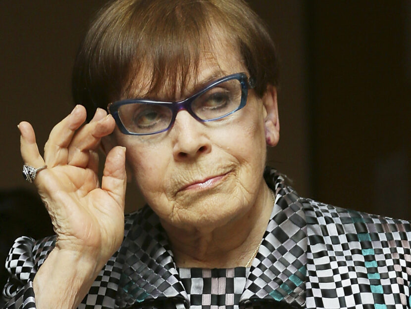 Franca Valeri muore a 100 anni - Donna Moderna