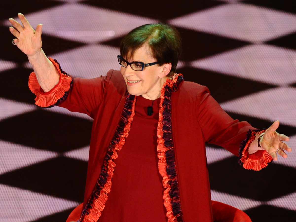 Franca Valeri muore a 100 anni - Donna Moderna