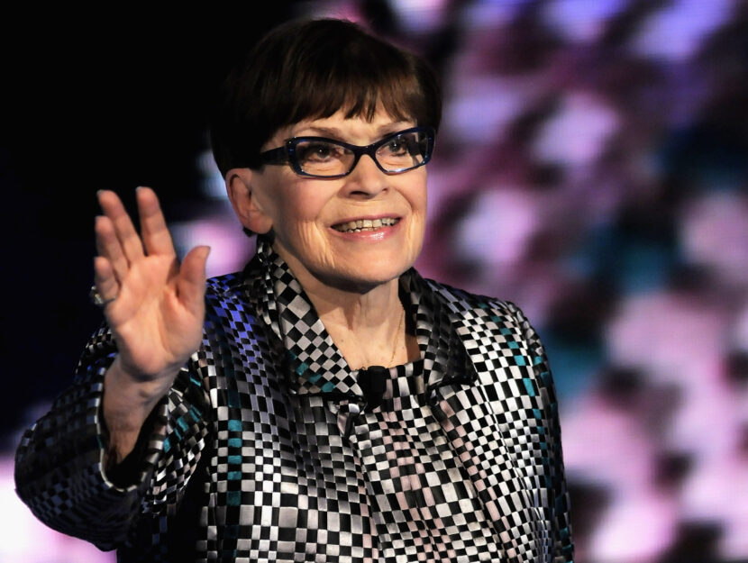 Franca Valeri muore a 100 anni - Donna Moderna