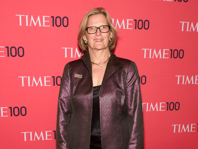 L'astronauta Kathy Sullivan conquista anche gli abissi - Donna Moderna