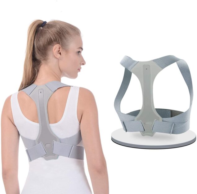 Correttore posturale, come funziona e quale scegliere - Donna Moderna