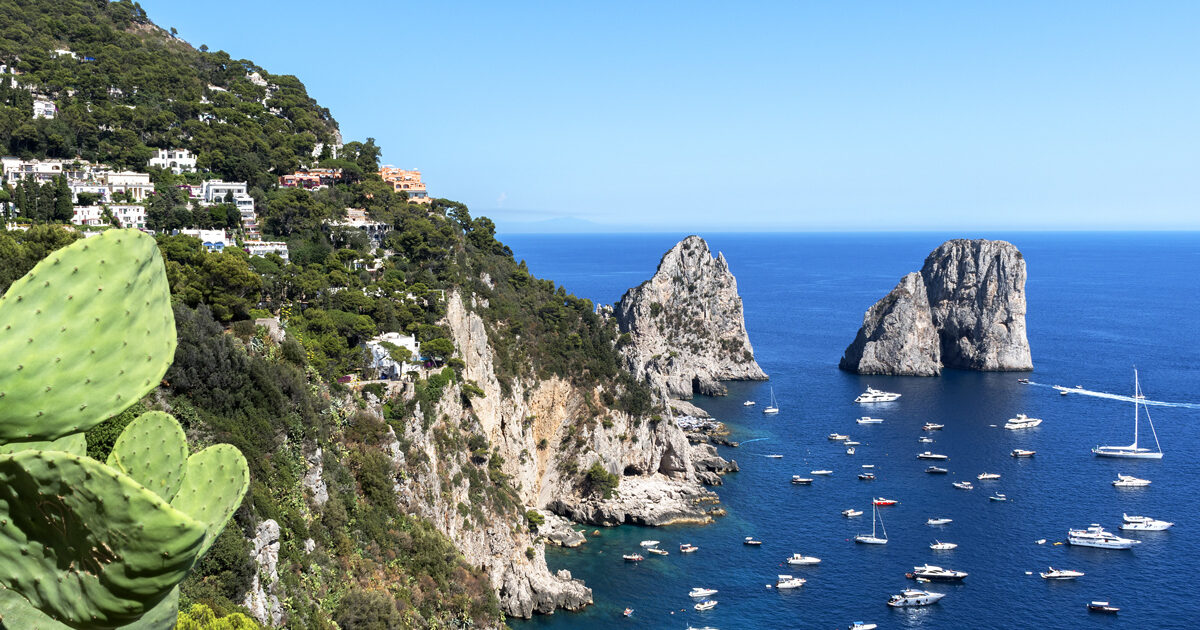 Bellezza italiana: 5 mete per una vacanza beauty - Donna Moderna