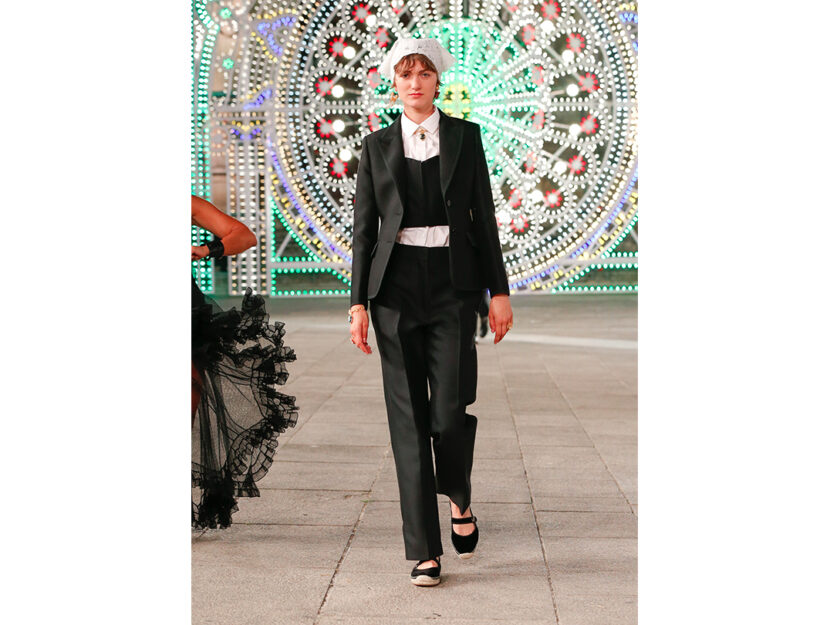 La spettacolare sfilata di Dior a Lecce - Donna Moderna