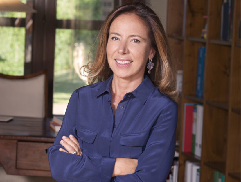 Maria Flora Monini: «In casa mia ho fatto la rivoluzione» - Donna Moderna