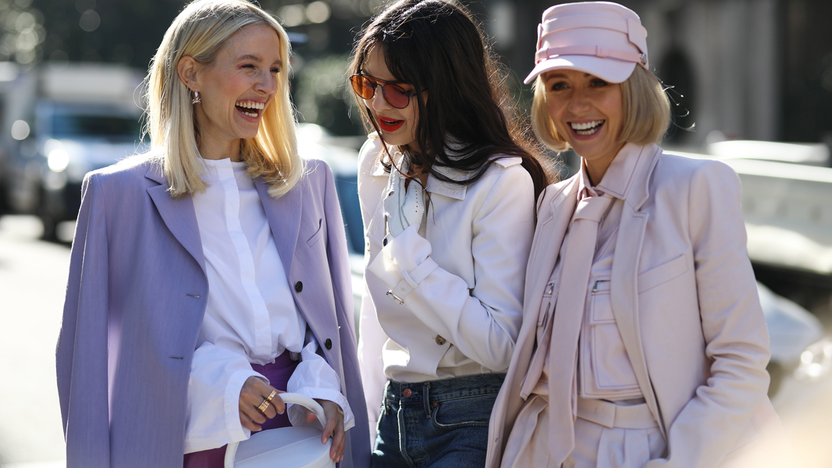 Storia dello Street Style: dalla strada al web - Donna Moderna