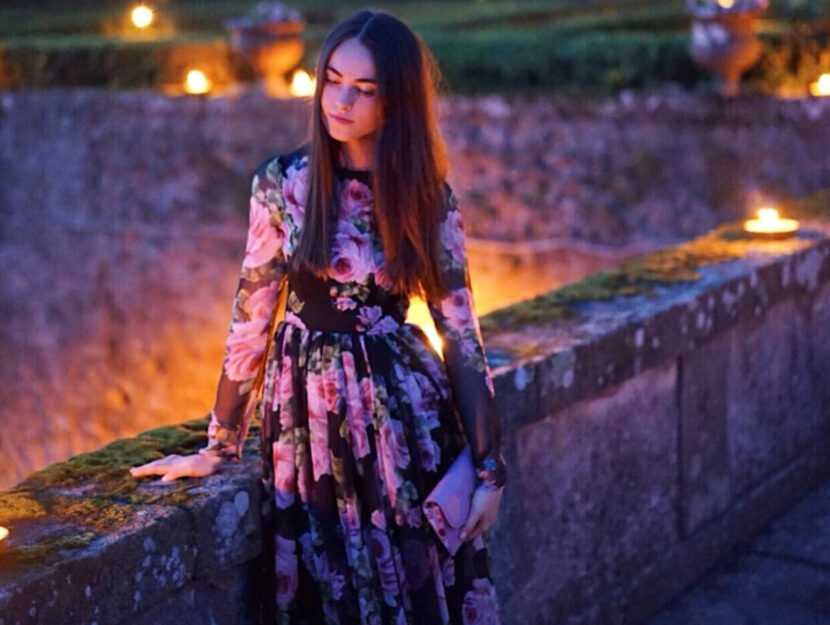 Melusine Ruspoli è la It-girl dell'estate 2020 - Donna Moderna