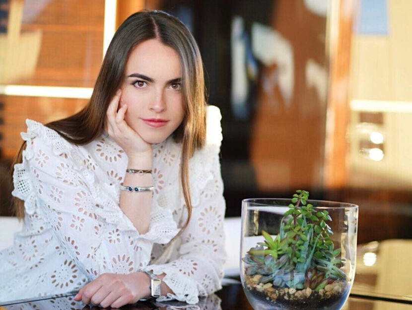 Melusine Ruspoli è la It-girl dell'estate 2020 - Donna Moderna