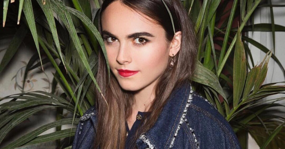 Melusine Ruspoli è la It-girl dell'estate 2020 - Donna Moderna