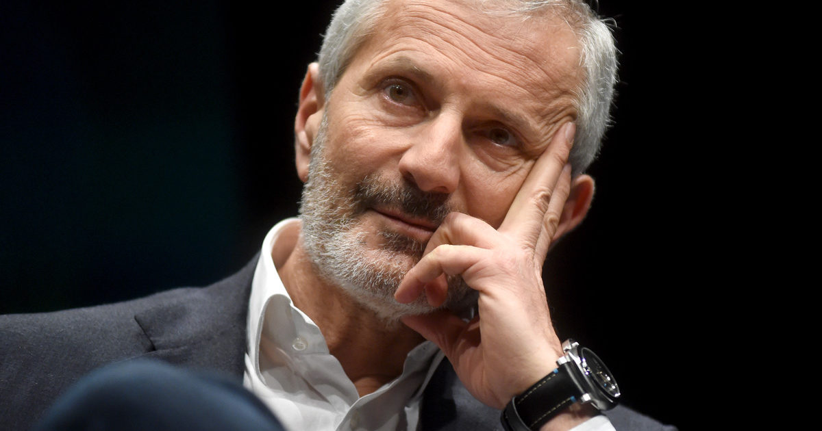 Gianrico Carofiglio: «Serve coraggio per essere gentili» - Donna Moderna