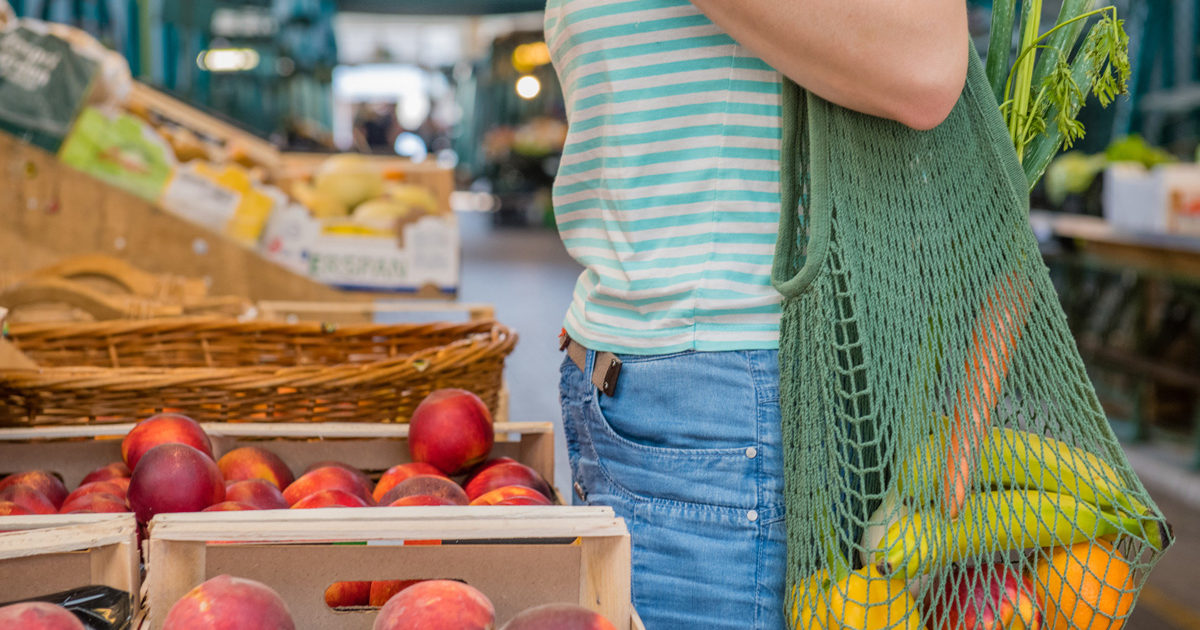 La spesa che fa bene a noi e al pianeta - Donna Moderna