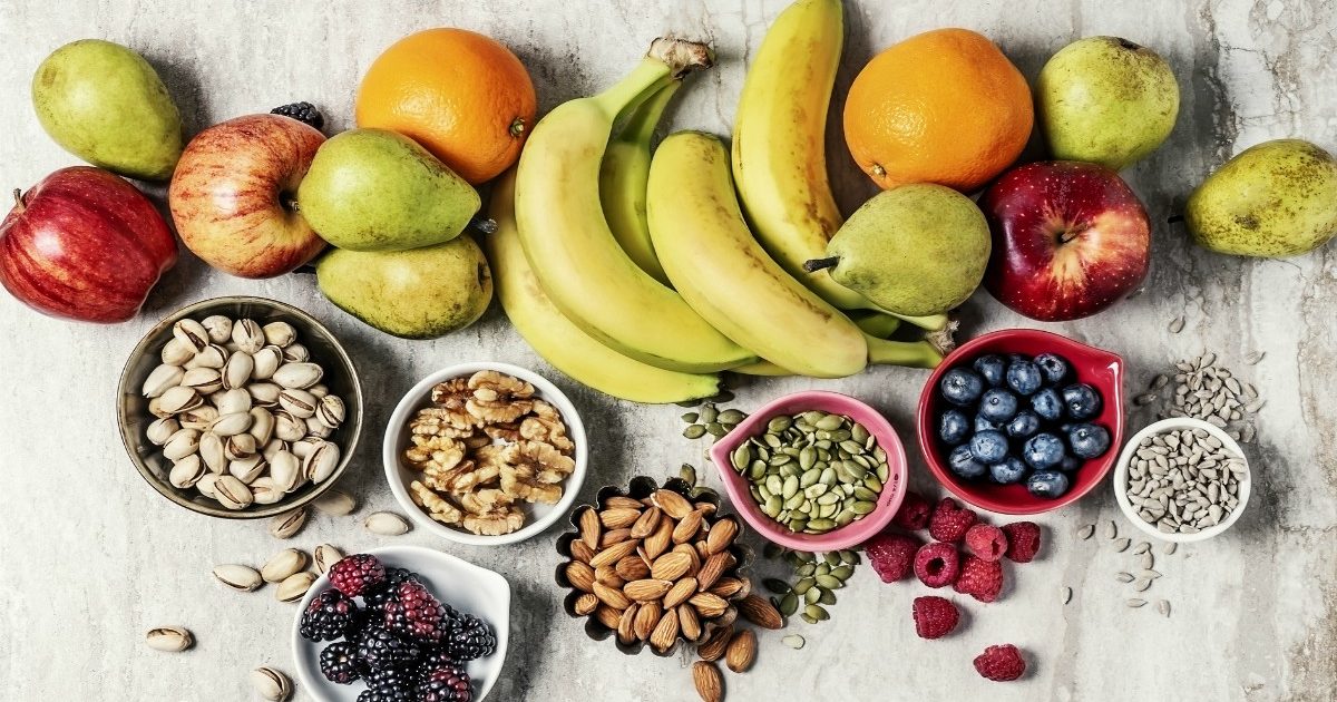 I cinque nutrienti che aiutano a rimanere in forma durante l'inverno ...