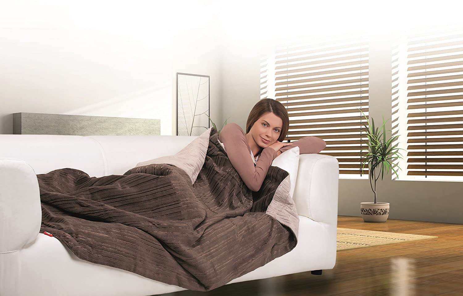 Migliore coperta termica scalda sonno | Modelli e prezzi - Donna Moderna