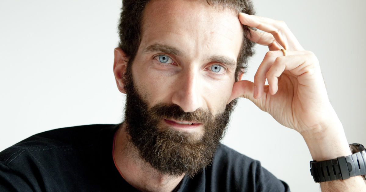 Alex Bellini: «Questo anno ci porterà lontano» - Donna Moderna