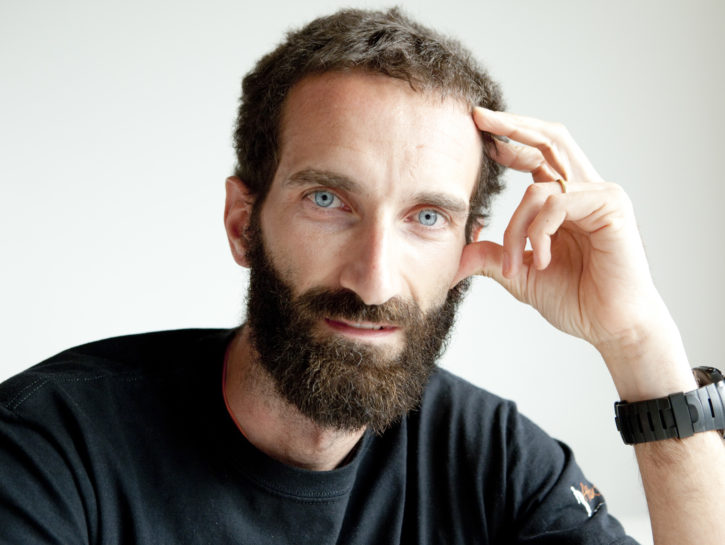 Alex Bellini: «Questo anno ci porterà lontano» - Donna Moderna