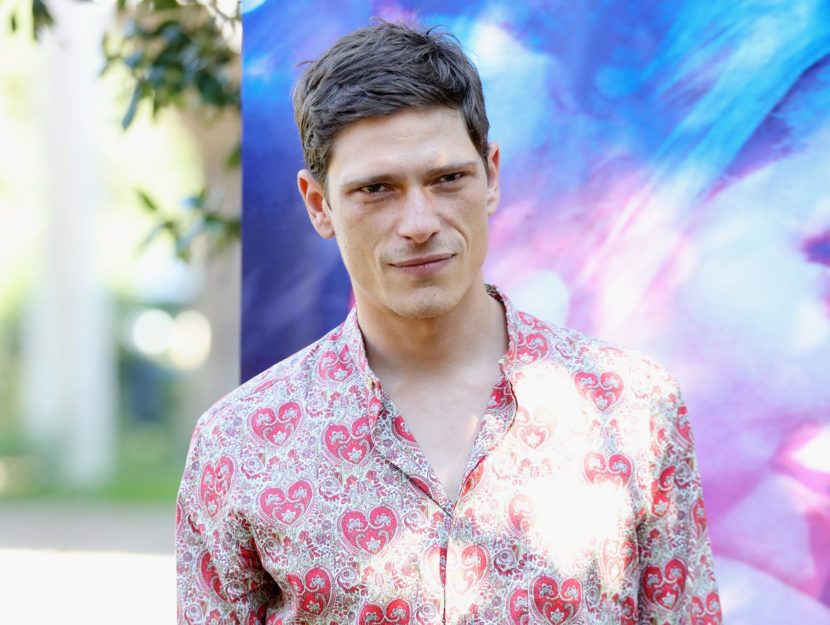 Matteo Martari: ecco chi è il bell'Alligatore di Rai Due - Donna Moderna