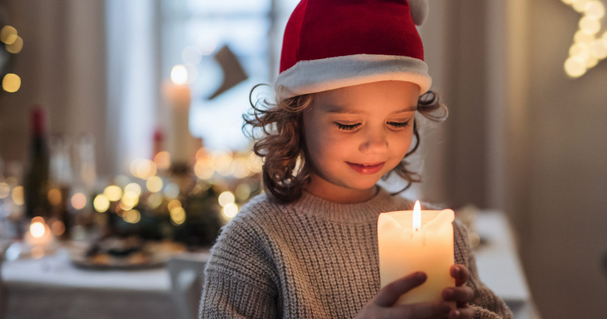 Candele di Natale 2021: le più belle candele natalizie per decorare ...