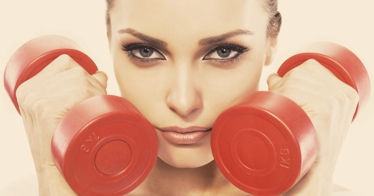 Make-up e sport: è dannoso truccarsi per fare fitness? - Donna Moderna