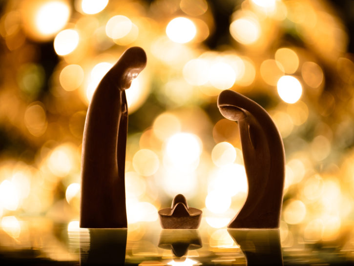 Presepe fai da te: idee creative e originali - Donna Moderna