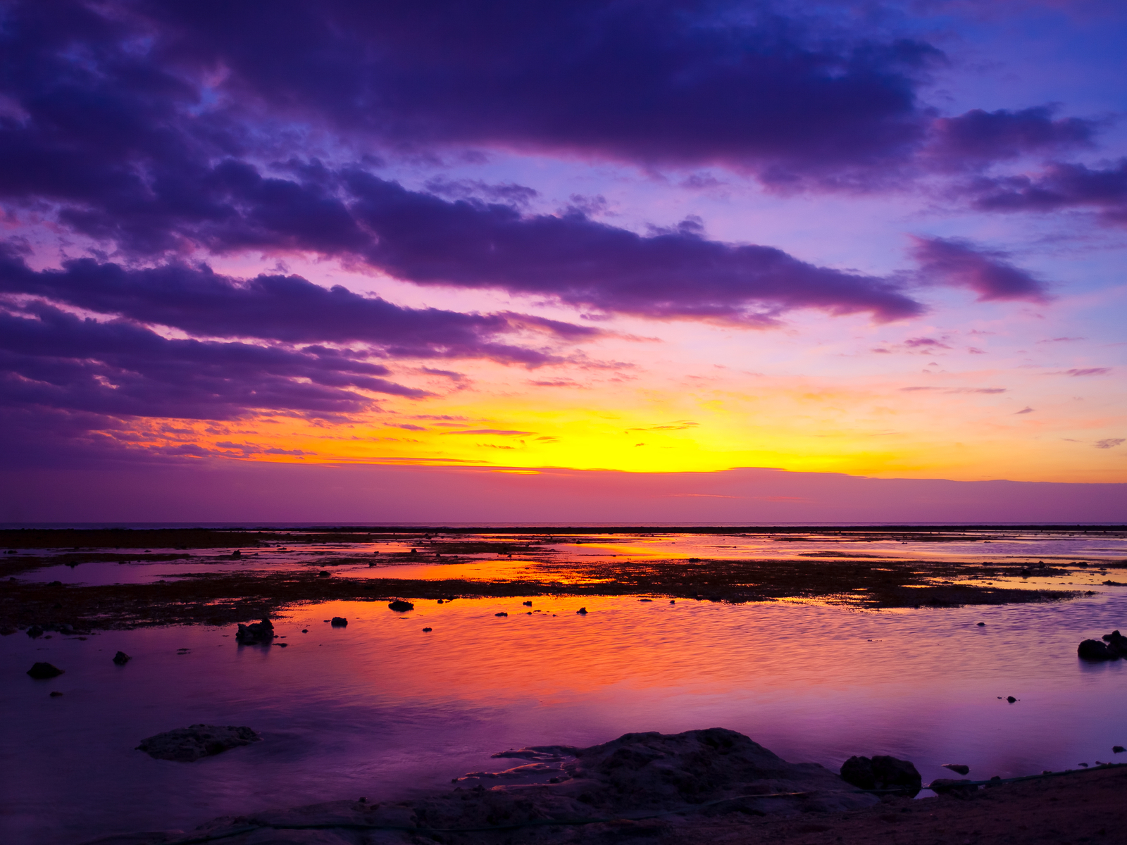 Immagini Del Tramonto