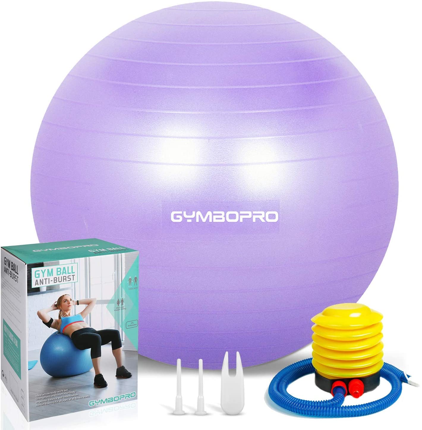 Migliori fitball 2021: come scegliere la palla fitness - Donna Moderna