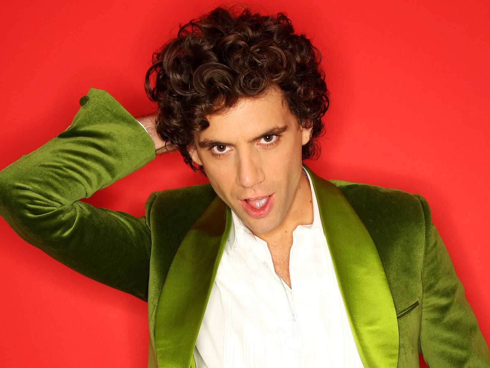 Intervista a Mika: «Il mio segreto è l’amore» - Donna Moderna