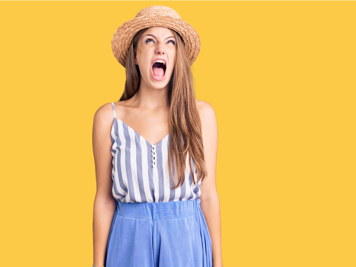 7 modi creativi per rilasciare la tua rabbia senza ferire nessuno ...