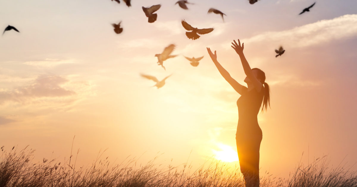 Perché aver perso tutte le speranze ti può fare diventare migliore ...