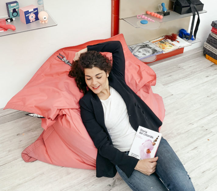 Chi è Norma Rossetti, la fondatrice del sexy shop che piace alle donne ...