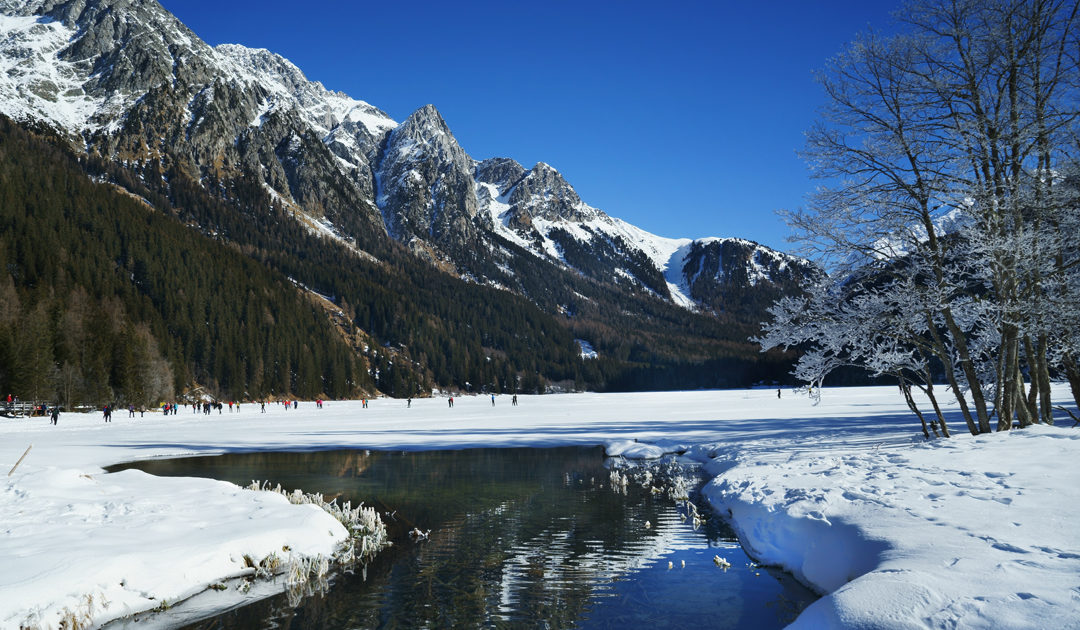 In Val Pusteria c'è un posto magico: Anterselva - Donna Moderna