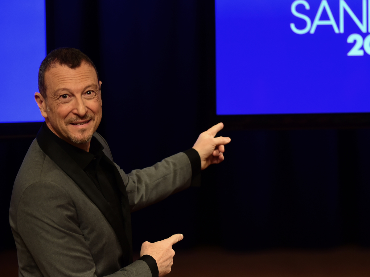Amadeus: 7 curiosità sul presentatore di Sanremo 2021 - Donna Moderna