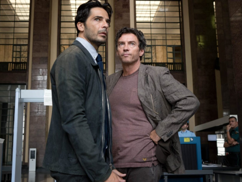 Calibro 9: il noir con Marco Bocci da non perdere - Donna Moderna