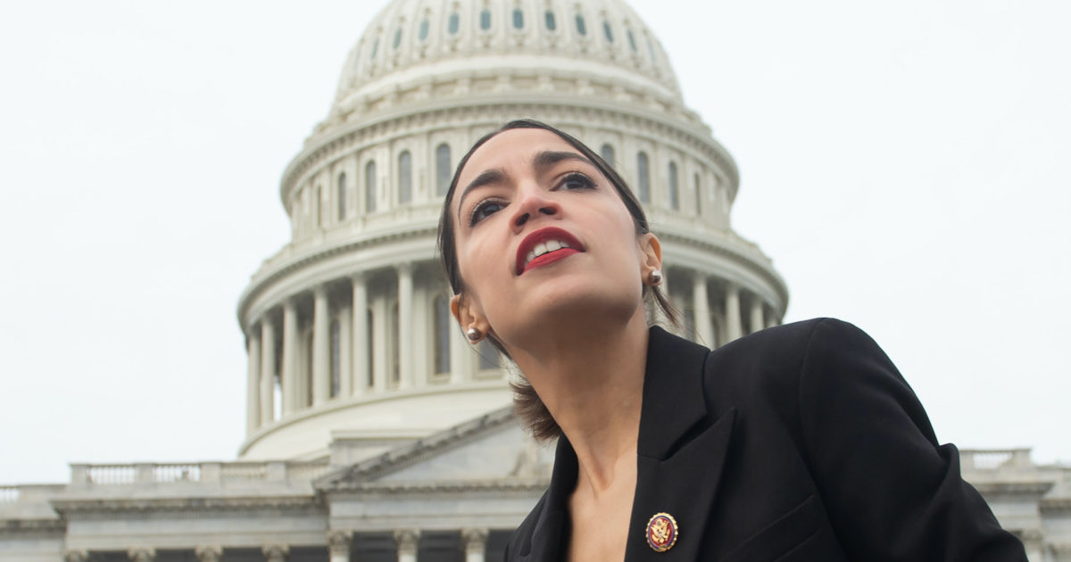 Alexandria Ocasio-Cortez e la politica che parla alle donne - Donna Moderna