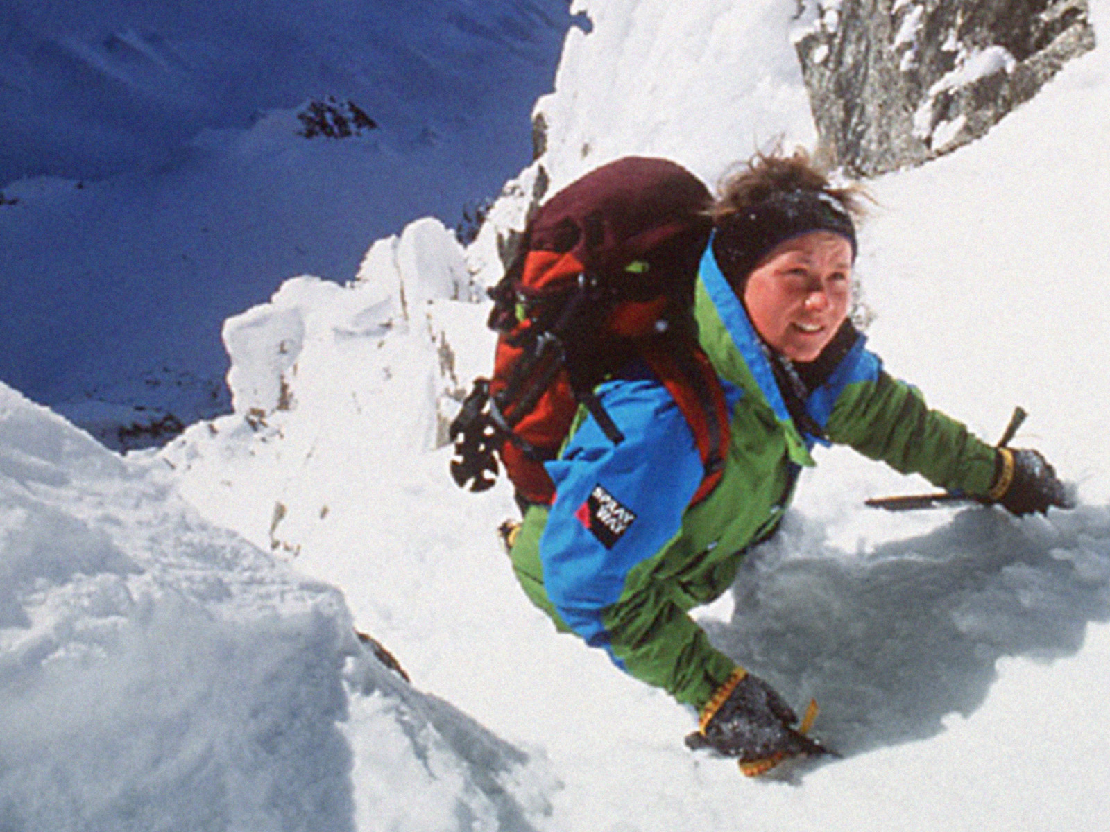 Storia di Alison, la mamma che sfidò il K2 - Donna Moderna